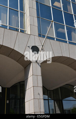 Tower Hamlets, London, UK. 31st July 2014. The controversial ...