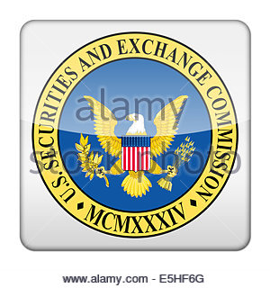 US securities and exchange commission sec Washington DC USA Stock Photo ...