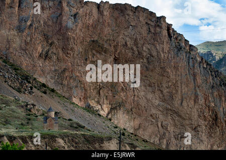 Surb Astvatsatsin of Areni (Areni Church), Armenia Stock Photo - Alamy