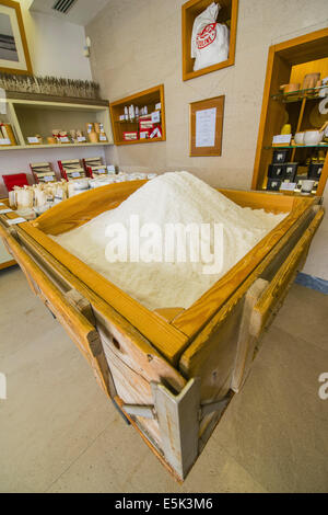 Piran, sea salt Stock Photo - Alamy
