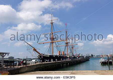 transport / transportation, navigation, warship, British paddle wheel ...