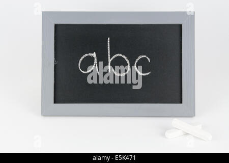 Tafel abc Alphabet Kreide Schule Schultafel Schulkreide Schulkinder ...