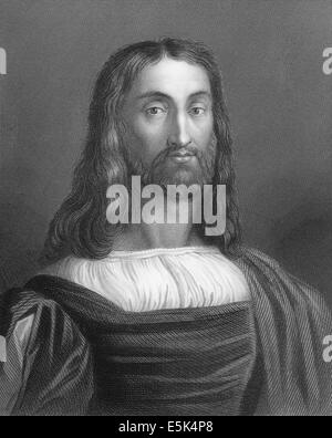 Marcantonio Raimondi (Italian, c. 1480 - c. 1534), The Birth of Venus ...