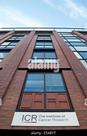 Institute of Cancer Research, London Stock Photo: 38305709 - Alamy