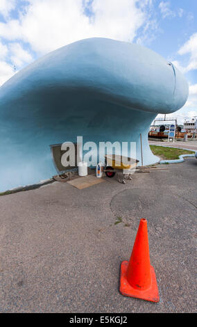 The docks, Halifax, Nova Scotia Stock Photo - Alamy
