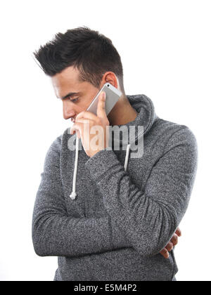young turkish man Stock Photo - Alamy
