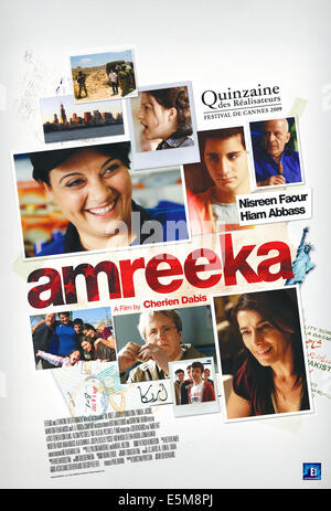 AMREEKA, Nisreen Faour, 2009. ©National Geographic/courtesy Everett ...