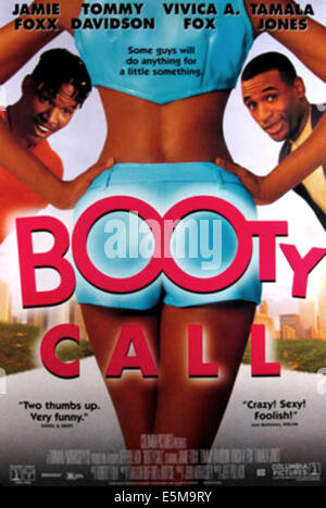 BOOTY CALL, Tommy Davidson, 1997 Stock Photo - Alamy