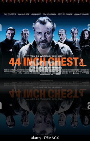 44 INCH CHEST, from left: Ray Winstone, Tom Wilkinson, 2009. ©Image ...