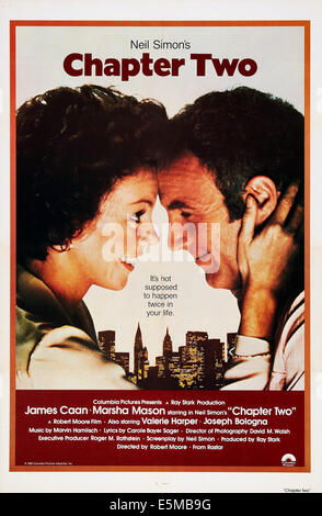 CHAPTER TWO, James Caan, 1979, © Columbia/courtesy Everett Collection ...