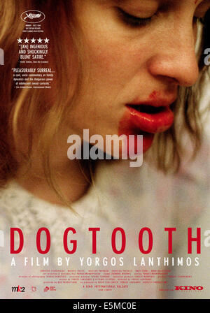 DOGTOOTH, (aka KYNODONTAS), 2009. ©Kino International/Courtesy Everett ...