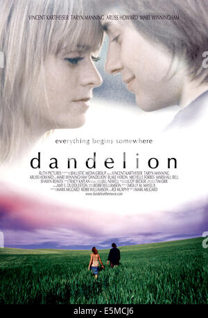 DANDELION, Taryn Manning, Vincent Kartheiser, 2004 Stock Photo - Alamy