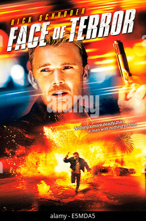 FACE OF TERROR, 2003 Stock Photo - Alamy