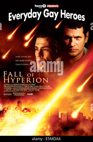 FALL OF HYPERION, William Gregory Lee, 2008. ©Regent Releasing/Courtesy ...