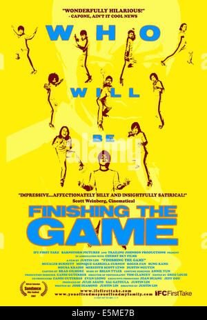 FINISHING THE GAME: THE SEARCH FOR A NEW BRUCE LEE, Dustin Nguyen, MC ...