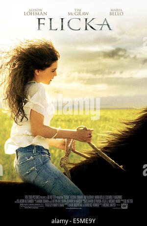 FLICKA, 2006. TM & Copyright (c) 20th Century Fox Film Corp. All rights ...
