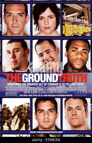 THE GROUND TRUTH: AFTER THE KILLING ENDS, 2006. ©Focus Features ...