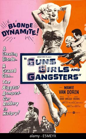 From left: Mamie Van Doren and Ray Anthony with their son Perry Ray ...