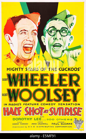 Robert Woolsey, 1930 Stock Photo - Alamy