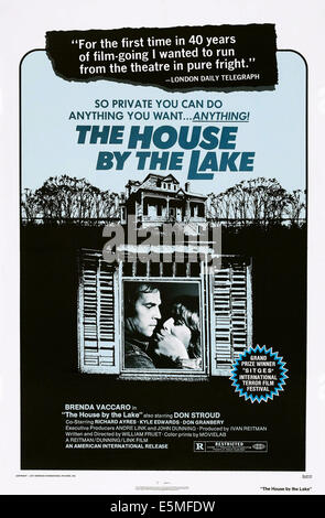THE HOUSE BY THE LAKE, (aka DEATH WEEKEND), Brenda Vaccaro, 1976 ...