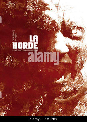 THE HORDE, (aka LA HORDE), 2009. ©IFC Films/Courtesy Everett Collection ...