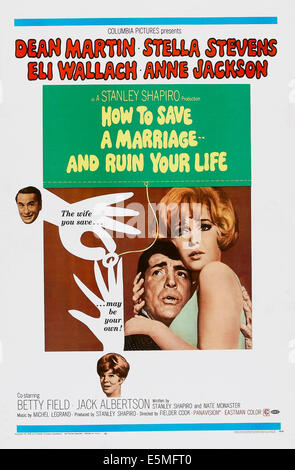 SAVE ME, US poster art, from left: Harry Hamlin, Lysette Anthony, 1994 ...
