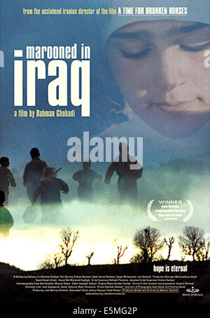 MAROONED IN IRAQ, (aka GOMGASHTEI DAR ARAGH), 2002. ©Wellspring ...