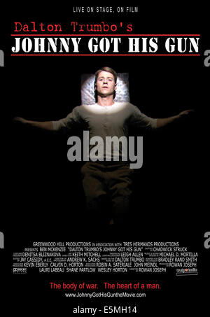 JOHNNY GOT HIS GUN, Benjamin McKenzie, 2008. ©Truly Indie/Courtesy ...