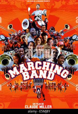 MARCHING BAND, 2009. ©Les Films du Losange /courtesy Everett Collection ...