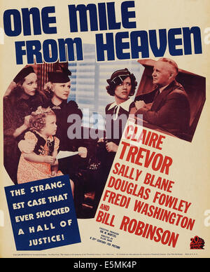 ONE MILE FROM HEAVEN, from left: Russell Hopton , Ray Walker, Claire ...