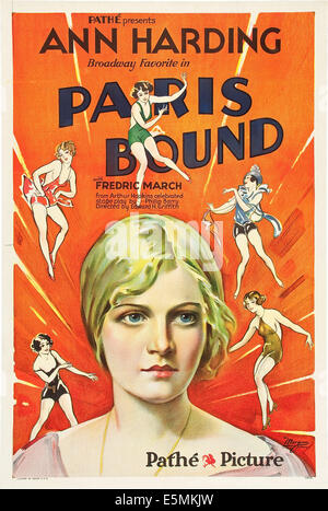 Ann Harding, 1920s Stock Photo - Alamy