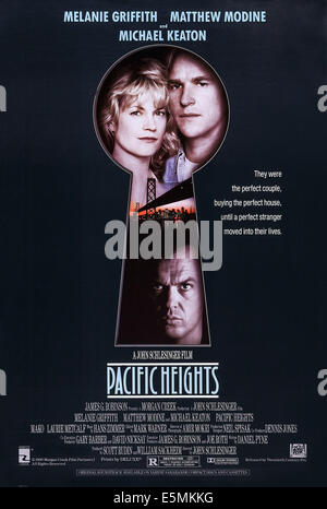 PACIFIC HEIGHTS, Melanie Griffith, 1990 Stock Photo - Alamy