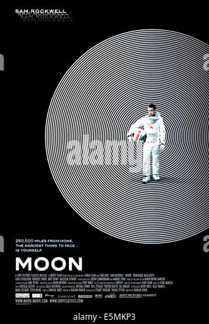 MOON, Sam Rockwell, 2009. ©Sony Pictures Classics/Courtesy Everett ...