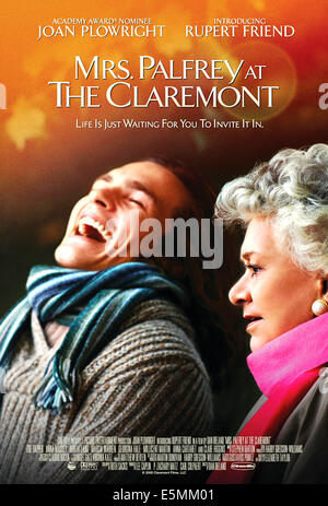 MRS. PALFREY AT THE CLAREMONT, Rupert Friend, 2005. ©Picture ...