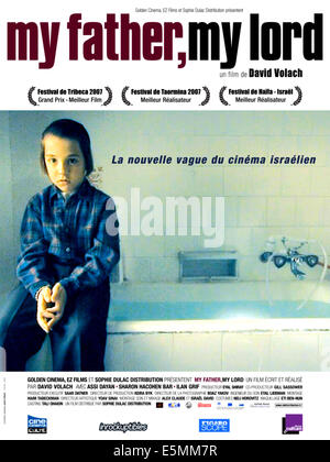 MY FATHER MY LORD, (aka HOFSHAT KAITS), Sharon Hacohen, 2007. ©Kino ...