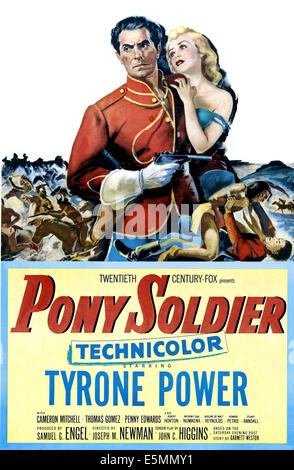 Penny Edwards, 20th Century-Fox portrait, ca. 1953. ©20th Century Fox ...