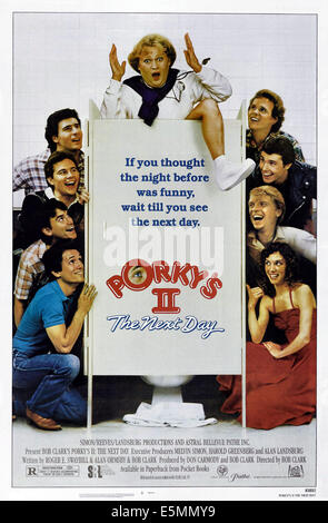 PORKY'S II: THE NEXT DAY, 1983, TM and Copyright (c)20th Century Fox ...