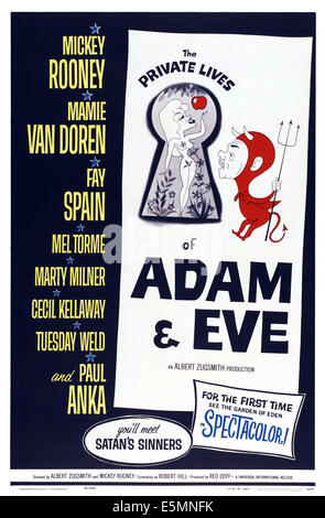 From left: Mamie Van Doren and Ray Anthony with their son Perry Ray ...