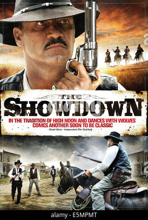 THE SHOWDOWN, 2009. ©Barnholtz Entertainment/courtesy Everett ...
