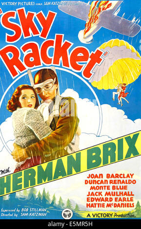 Bruce Bennett, (aka Herman Brix), and his wife, Jeannette Brix, with ...