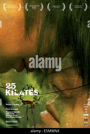 25 CARAT, (aka 25 KILATES), Aida Folch, 2008 Stock Photo - Alamy