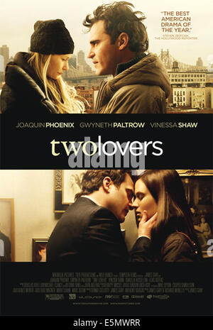 TWO LOVERS, from left: Gwyneth Paltrow, Joaquin Phoenix, 2008 ...