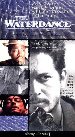 THE WATERDANCE, Wesley Snipes, 1992, (c) Samuel Goldwyn/courtesy ...