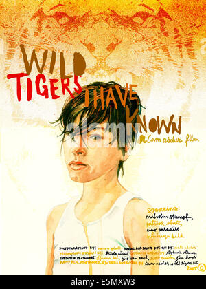 WILD TIGERS I HAVE KNOWN, Malcolm Stumpf, 2006 Stock Photo - Alamy