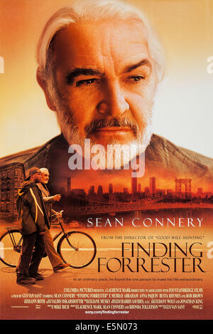 FINDING FORRESTER, Rob Brown, 2000, (c)Columbia Pictures/courtesy ...
