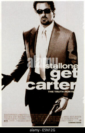 sylvester stallone, get carter, 2000 Stock Photo - Alamy