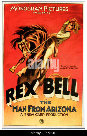 Rex Bell, 1932 Stock Photo - Alamy