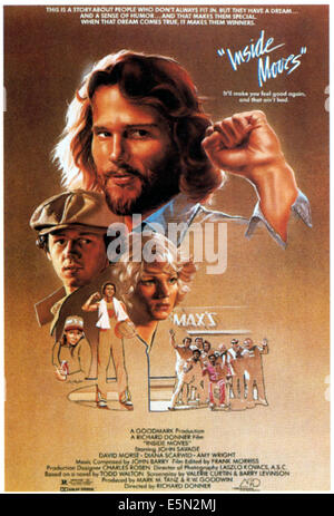 INSIDE MOVES, Diana Scarwid, 1980, © Associated Film Distribution ...