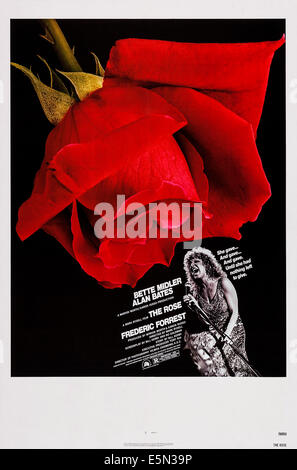 THE ROSE, Bette Midler, 1979, TM and Copyright ©20th Century Fox Film ...