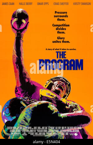 THE PROGRAM, 1993. ©Buena Vista Pictures/courtesy Everett Collection ...